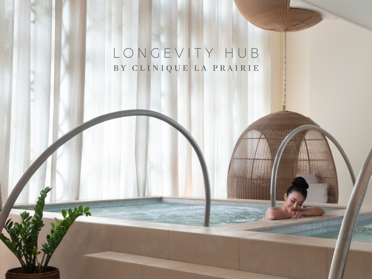 Longevity Hub Bangkok | Unlock Longevity